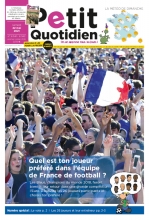 Mon Quotidien, abonnement dès 10 ans | Boutique PlayBac Presse