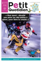 Mon Quotidien, abonnement dès 10 ans | Boutique PlayBac Presse