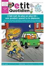 PlayBac Presse : Quotidiens d'actualité et fiches pour enfants