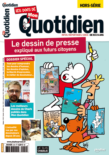 Magazines Mon Quotidien, des fiches exposés pour les enfants dès l'âge ...